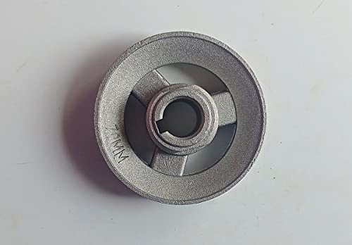 Clutch Motor Pulley for Industrial Sewing Machine (55mm) » SewingIndian