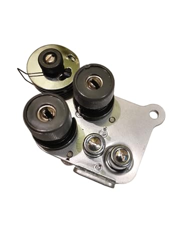 Double Needle Sewing Machine Tension Set | Aman Industrial Sewing ...
