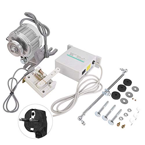 Industrial Sewing Machine Servo Motor, 550w 0~5500r Speed Adjustable ...