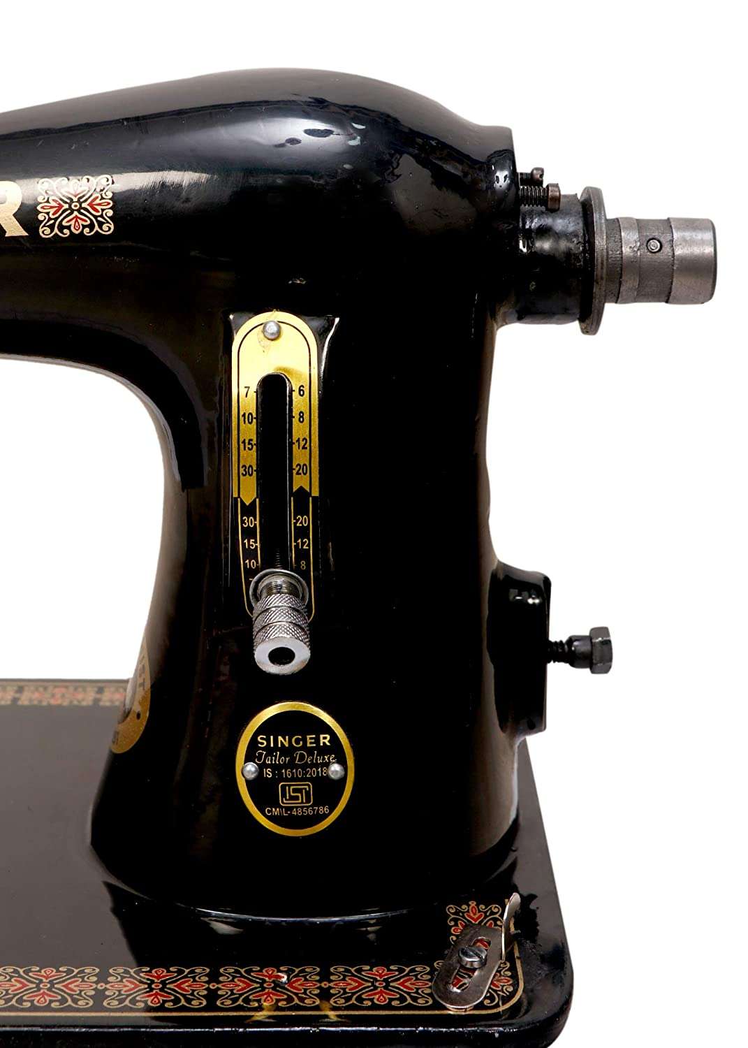Singer Magna Handheld Sewing Machine (Only Head Without Base, Cover ...