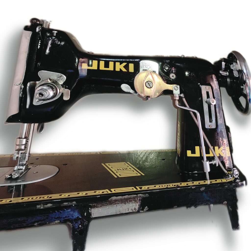 Juki Sewing Machine (Full Shuttle, Zig-Zag, TA-1 Silai Machine ...