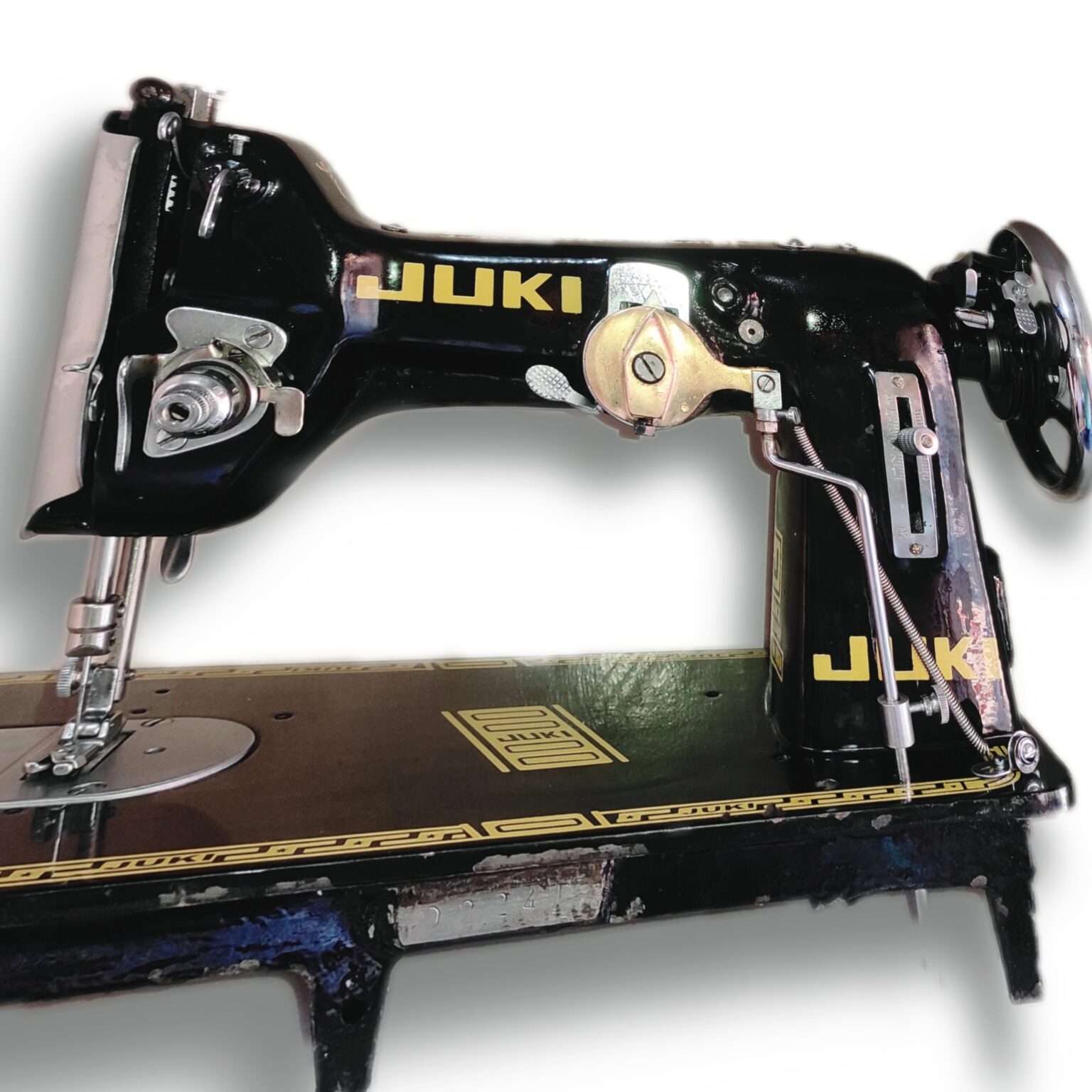 Juki Zig-Zag Sewing Machine | Pico Fall Silai Machine | only head ...