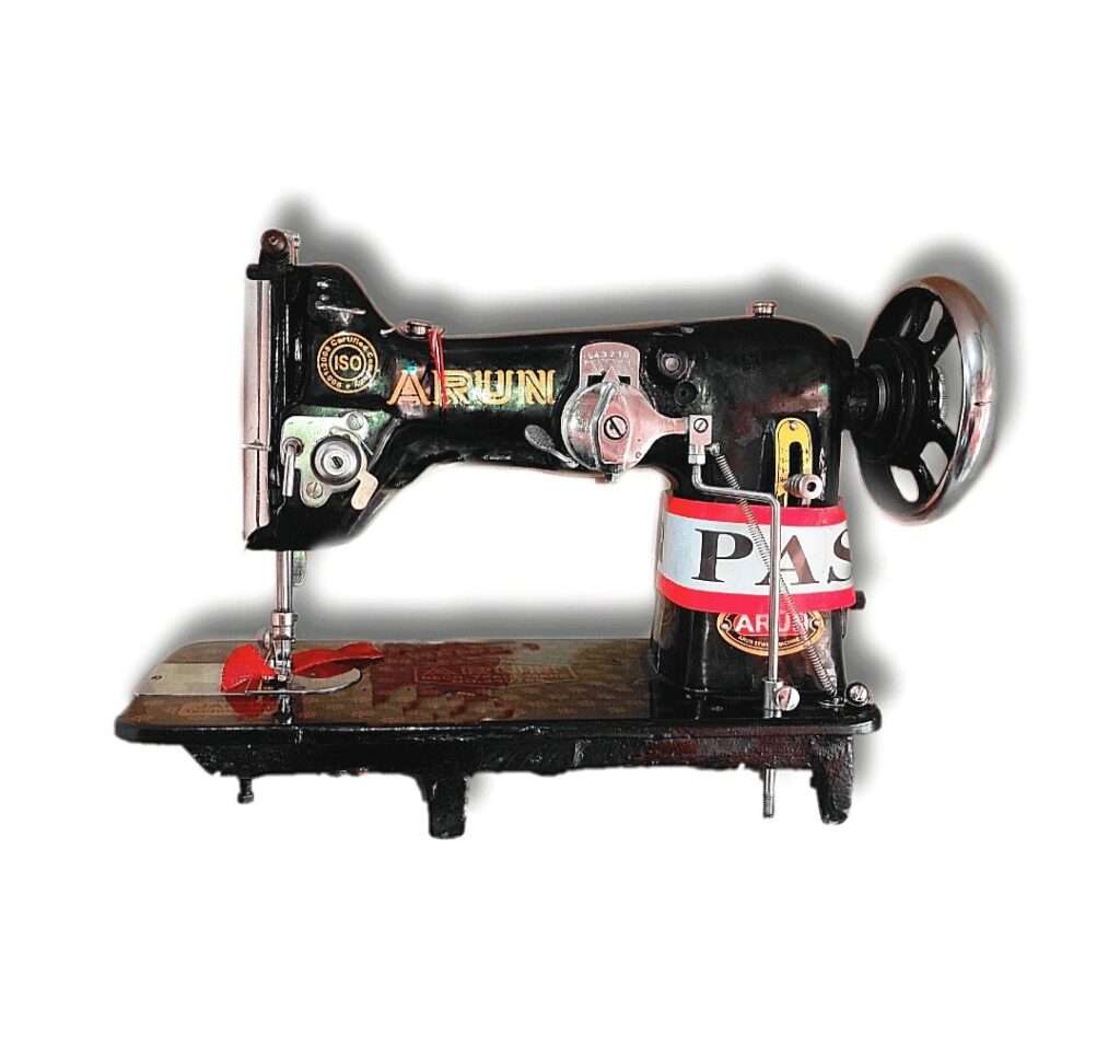 Prosper Full Shuttle Silai Machine - TA 1 Umbrella Heavy Duty ...