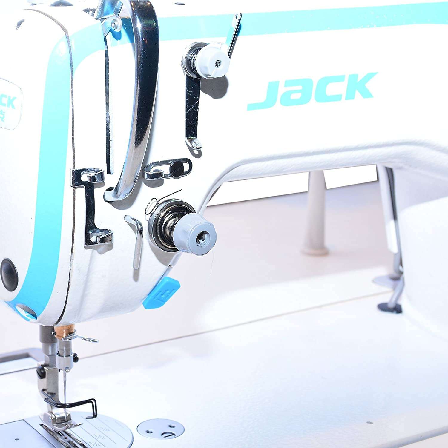 Jack A2 Sewing Machine » SewingIndian