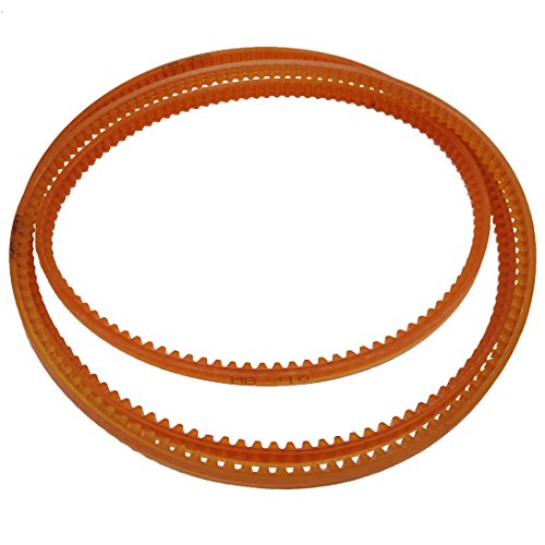 HONEYSEW Neoprene Sewing Machine Motor Drive V Belt (MB-240 (57 Teeth ...