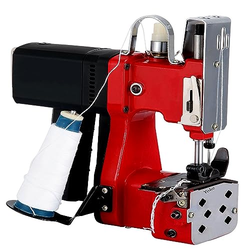 Bag Closer Sewing Machine Gk9-890 110v Electric Bag Closer Closing ...